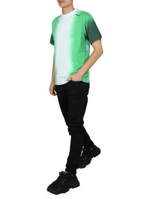 AMBUSH Round Neck T-shirt - Green