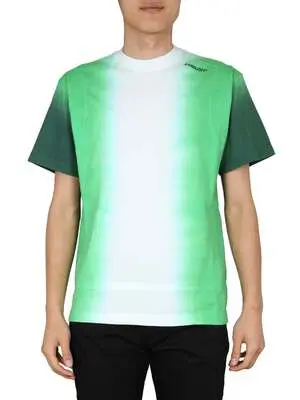 AMBUSH Round Neck T-shirt - Green