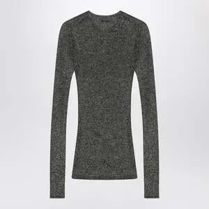 Miu Miu Lurex Sweater - Multicolor
