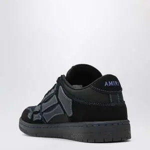Amiri Skel Low-top Sneakers In Calf Leather