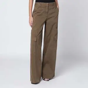 OFF-WHITE OFF-WHITE Cotton Cargo Trousers