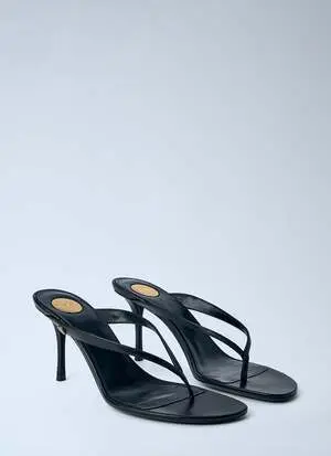 Saint Laurent Sue Thong Sandals
