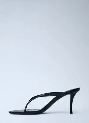 Saint Laurent Sue Thong Sandals