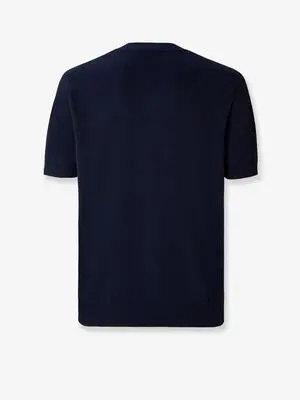 Fendi Cotton And Cashmere Sweater