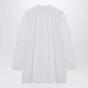 Prada Cotton Canvas Shirt