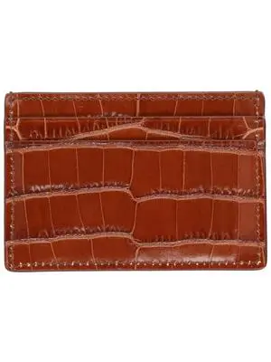 TOM FORD Leather Card Holder