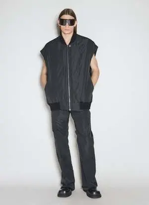 Rick Owens Jumbo Flight Vest