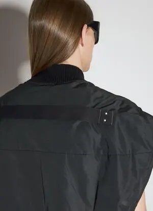 Rick Owens Jumbo Flight Vest