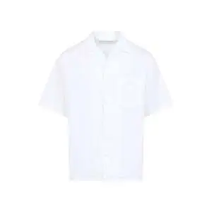 Prada Ss Shirt - White
