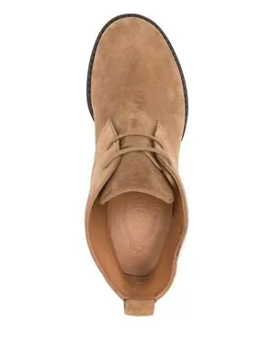 TOD'S Leather Boots