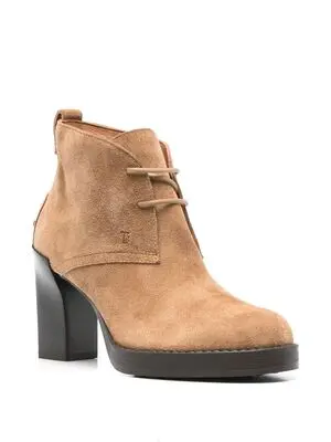 TOD'S Leather Boots