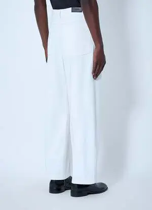 LEMAIRE Wide-leg Denim Trousers
