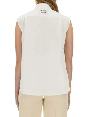 Moschino Poplin Shirt