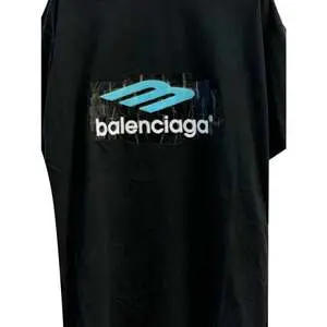 Balenciaga T-shirts & Vests T-shirts - Brown