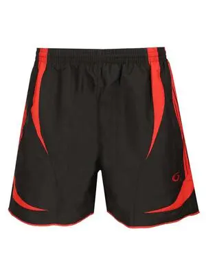 Balenciaga Beach Shorts - Black