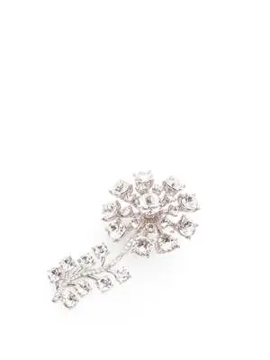 SELF-PORTRAIT Crystal Brooch - Multicolor