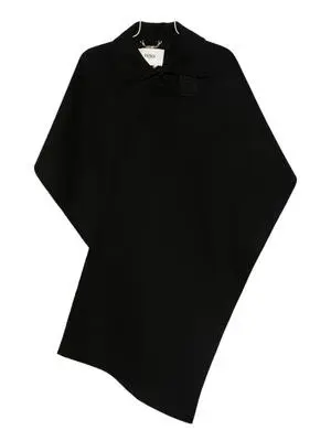 Fendi Ff Wool Coat - Multicolor