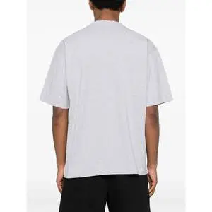 Balenciaga Grey T-shirts & Vests T-shirts