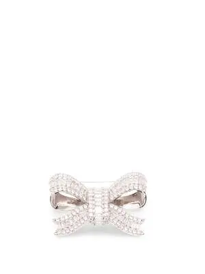 SELF-PORTRAIT Crystal Brooch - Multicolor