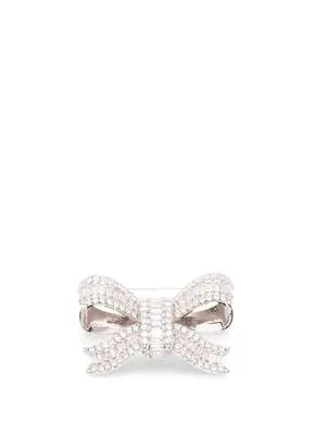 SELF-PORTRAIT Crystal Brooch - Multicolor