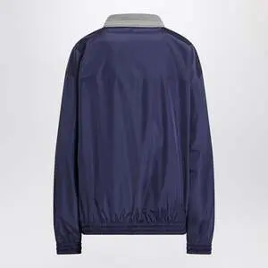 Miu Miu Royal Technical Poplin Blouson