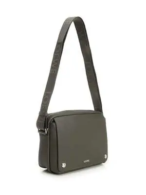 Loewe Medium Pebble Messenger Bag