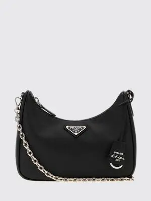 Prada Crossbody Bag - Black