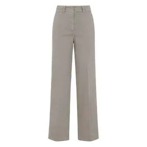 Peserico Trousers Straight Trousers - Brown