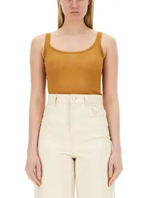 Max Mara Tank Top Bastia - Multicolor