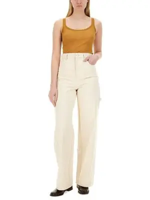 Max Mara Tank Top Bastia - Multicolor