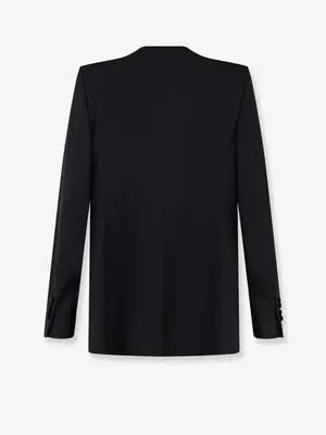 TOM FORD Wool And Silk Blazer