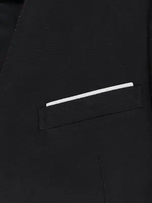 TOM FORD Wool And Silk Blazer
