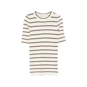 Brunello Cucinelli Neutrals Tops T-shirts & Jerseys