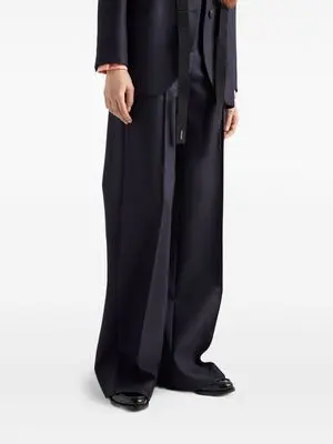 Prada Wool Trousers
