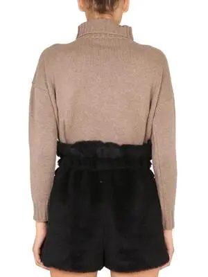 Max Mara Maglia Girocollo