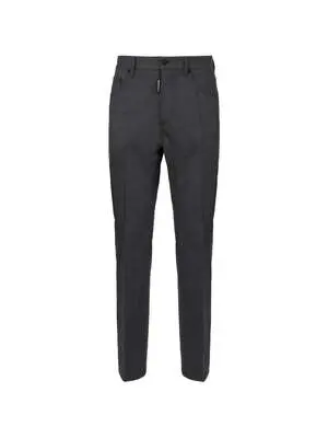 Dsquared2 Dsquared2 Men `642` Tailored Pants Multicolor