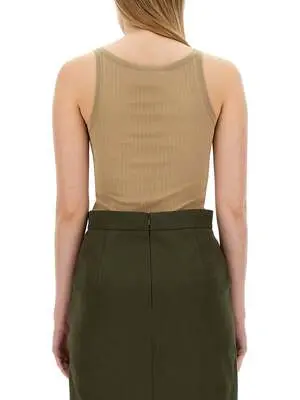 Max Mara Tank Top Bastia - Multicolor