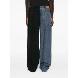 Amiri Denim Loose-fit Jeans