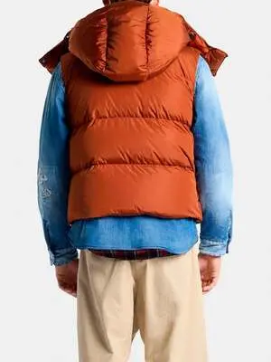 Dsquared2 Hooded Down Vest