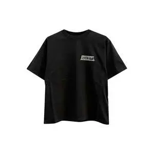 Balenciaga Tops T-shirts & Jerseys - Black