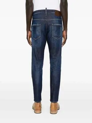Dsquared2 Skater` 5 Pocket Jeans