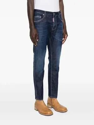 Dsquared2 Skater` 5 Pocket Jeans