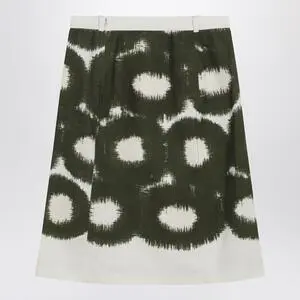 Prada Cotton Skirt