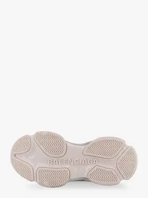 Balenciaga Triple S.2 Gandient Sneakers In Mesh And Nylon With Used Effect - Multicolor