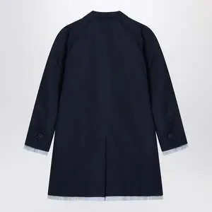 Miu Miu Cotton Overcoat