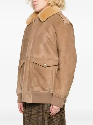Prada Leather Jacket