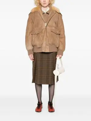 Prada Leather Jacket