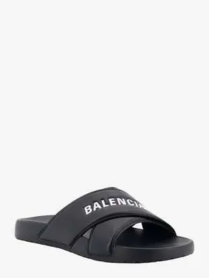 Balenciaga Sporty Pool Eva Slide Sandals
