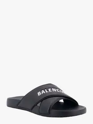 Balenciaga Sporty Pool Eva Slide Sandals - Multicolor