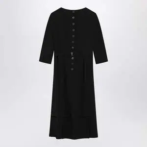 Prada Silk-blend Dress